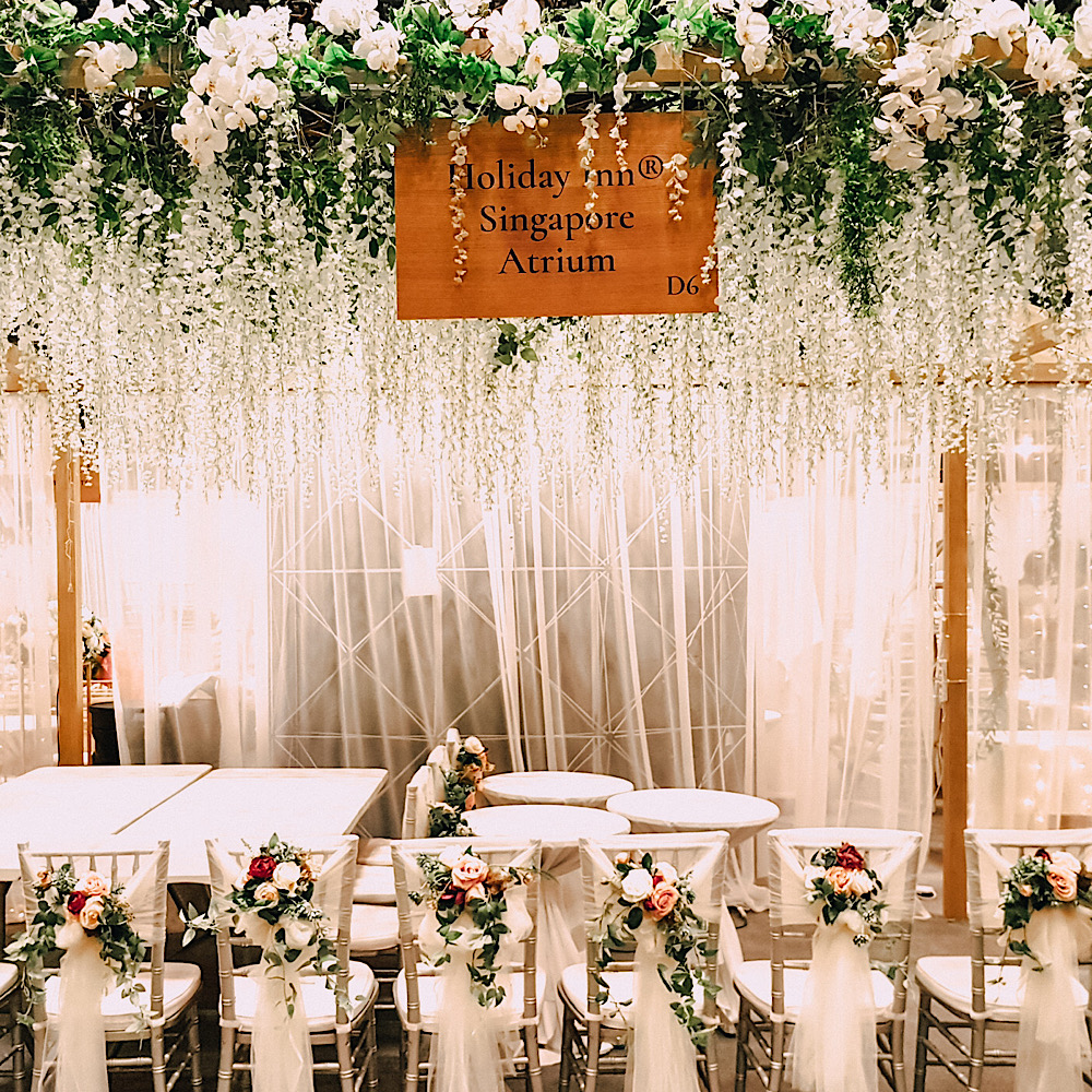 3 Wedding Reception Table Styling Ideas