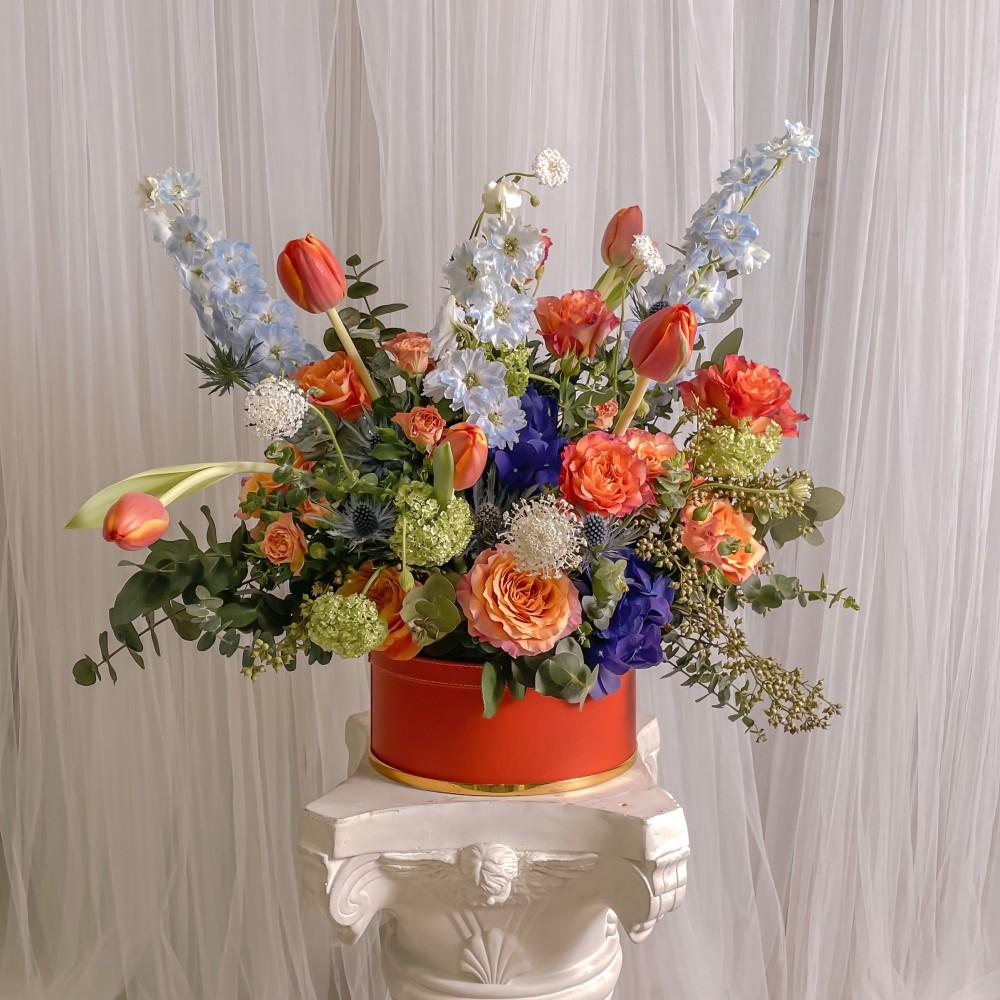 5 Flower Fillers That’ll Make Your Arrangements Pop