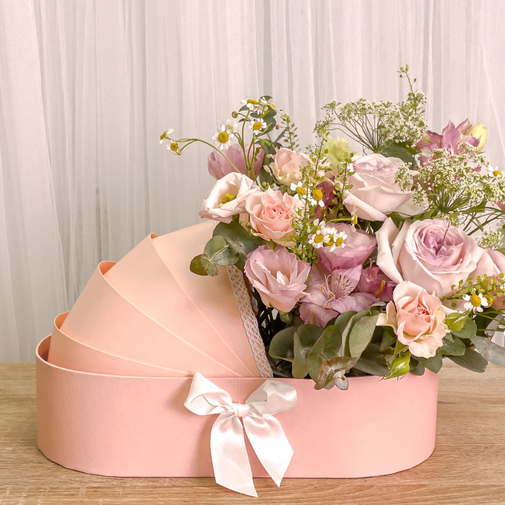 4 Floral Gifts to Bring to a Baby Shower