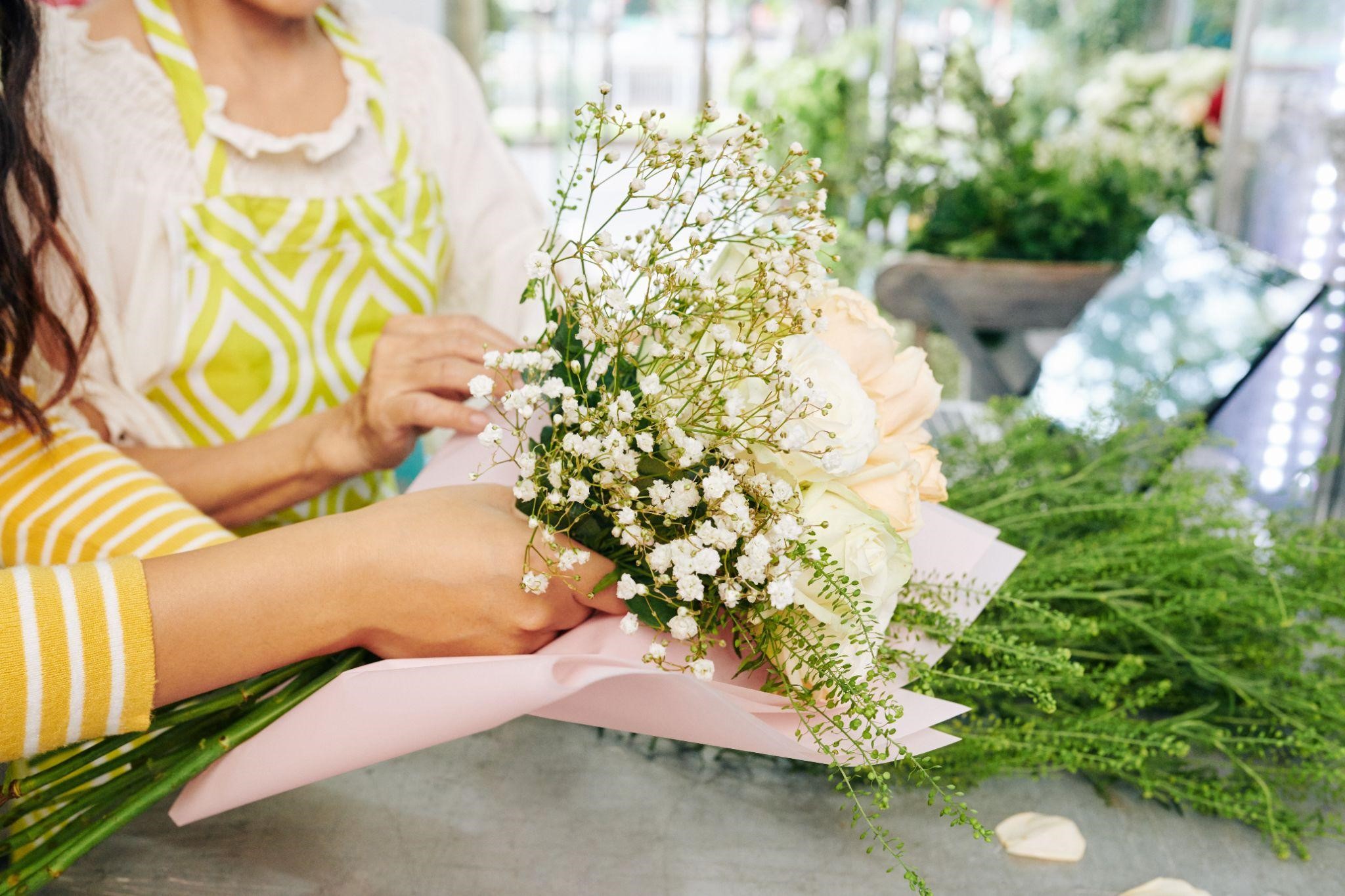 5 Flower Fillers That’ll Make Your Arrangements Pop