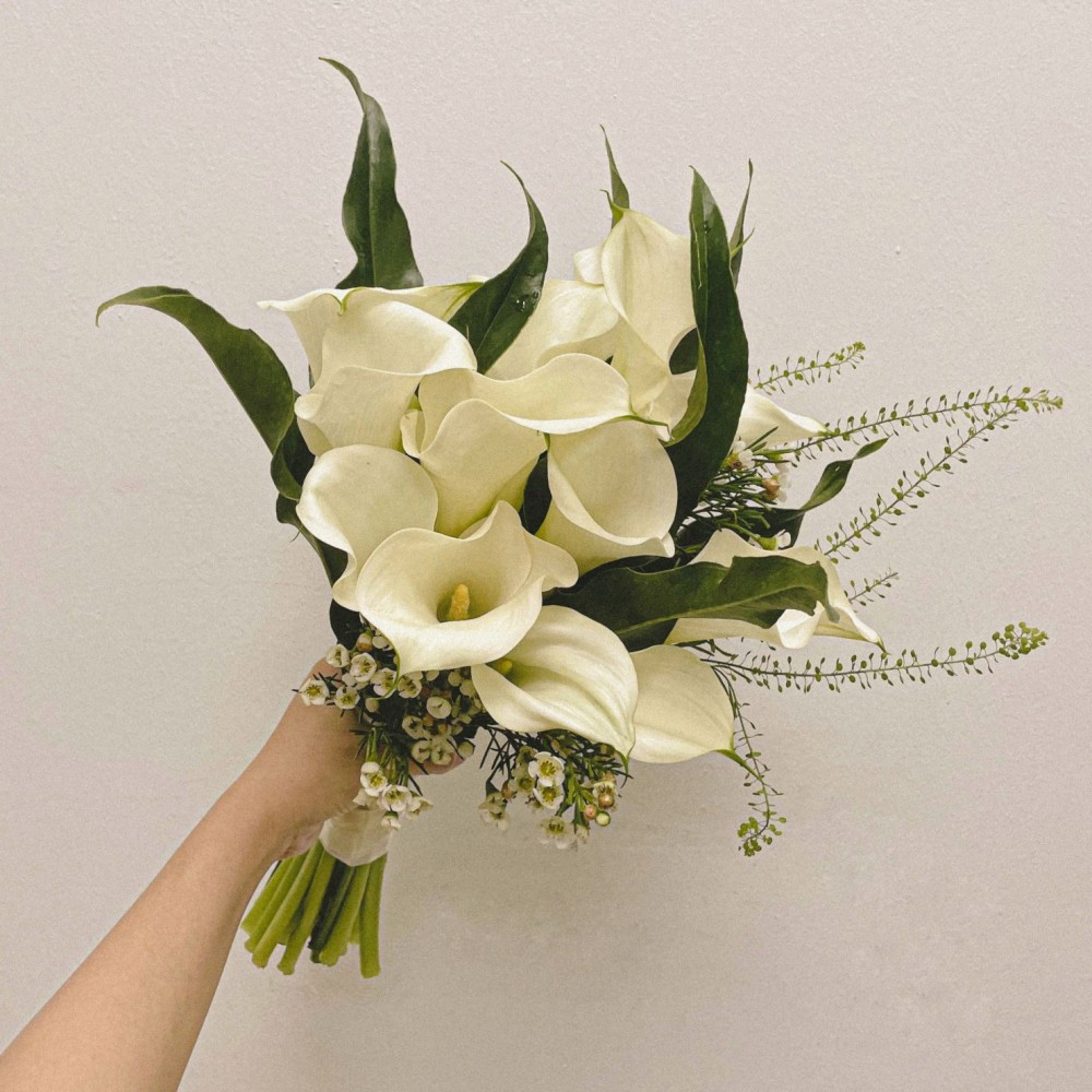 5 Facts To Know About Your Bouquet of Fresh Lily Flowers