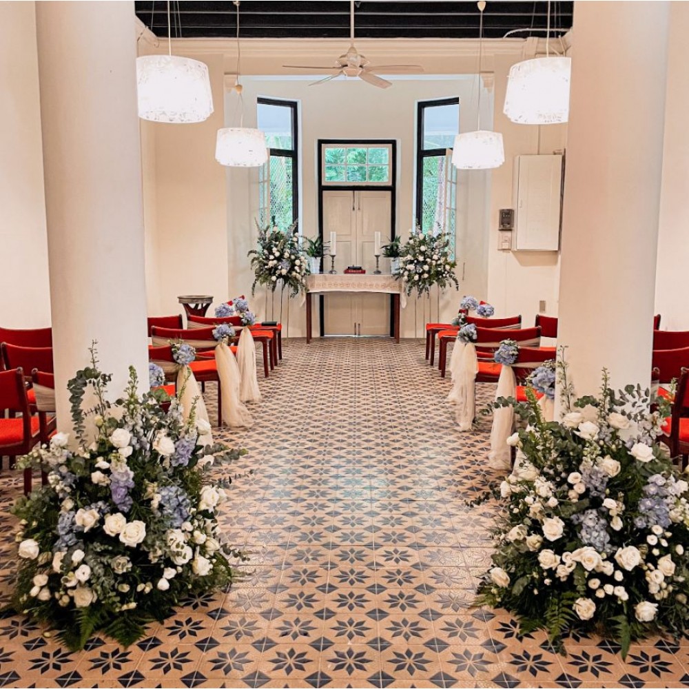 Church Wedding Decor Essentials to Consider