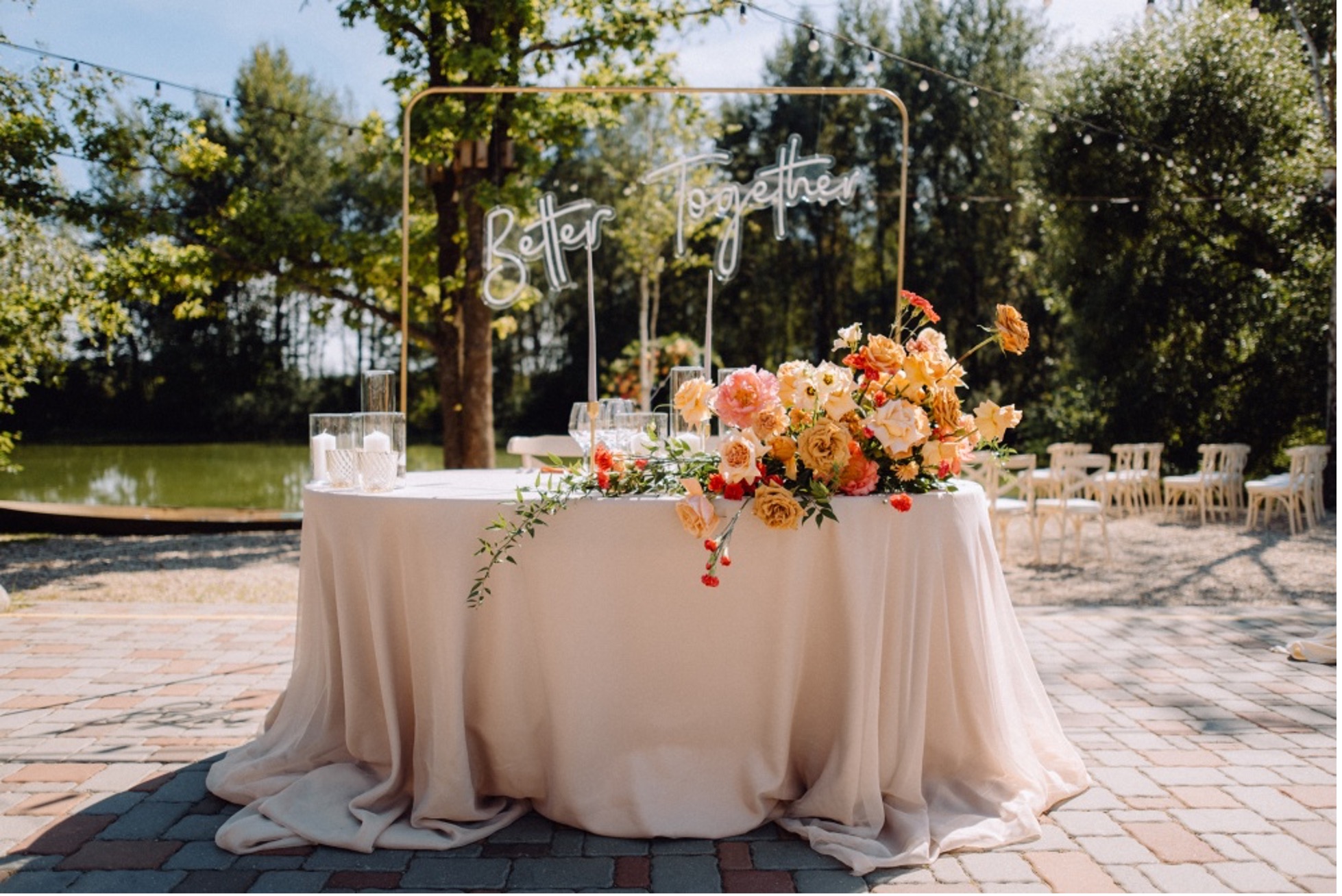 The Only Wedding Decor Checklist You Need