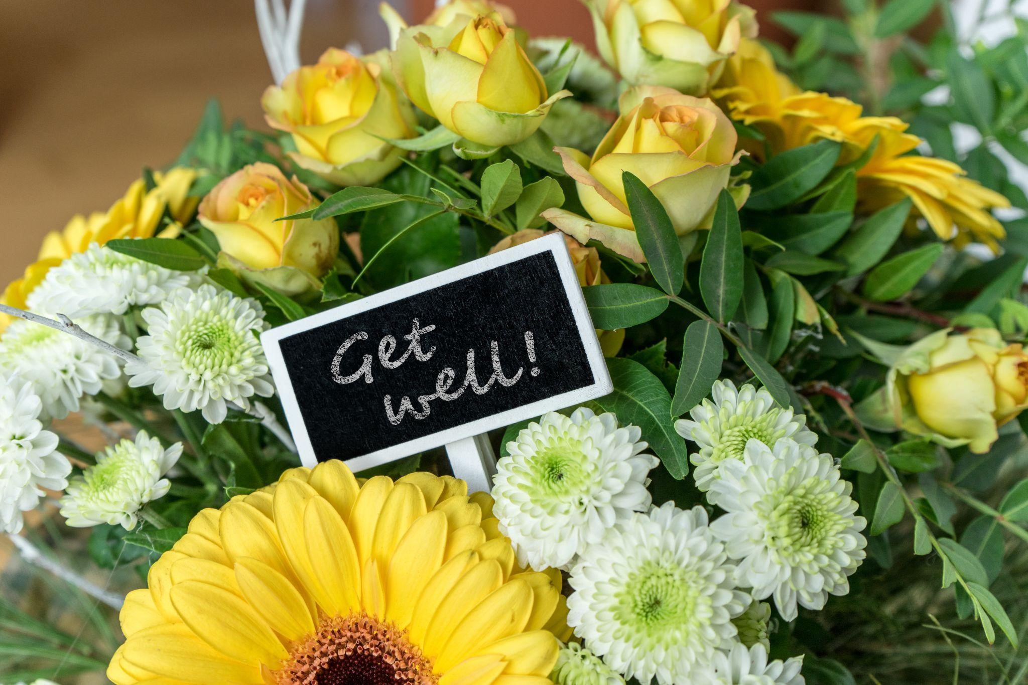 Everything You Need to Know About Choosing Get Well Soon Flowers
